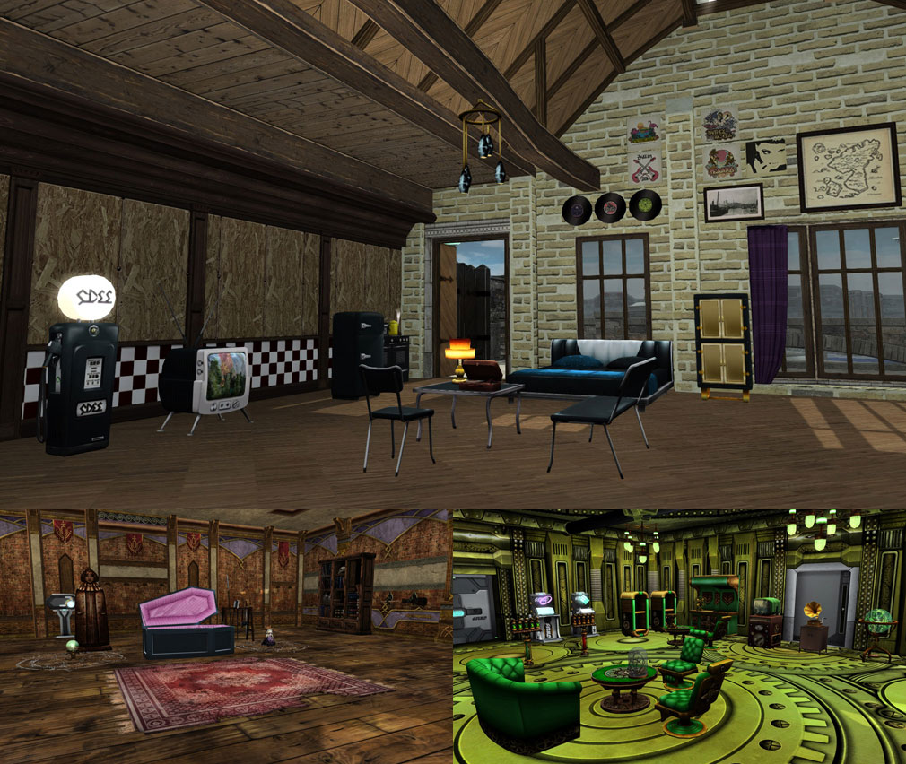 TPS×MO RPG「ファンタシースターオンライン2(PSO2)」をレビュー | オンラインゲームPLANET