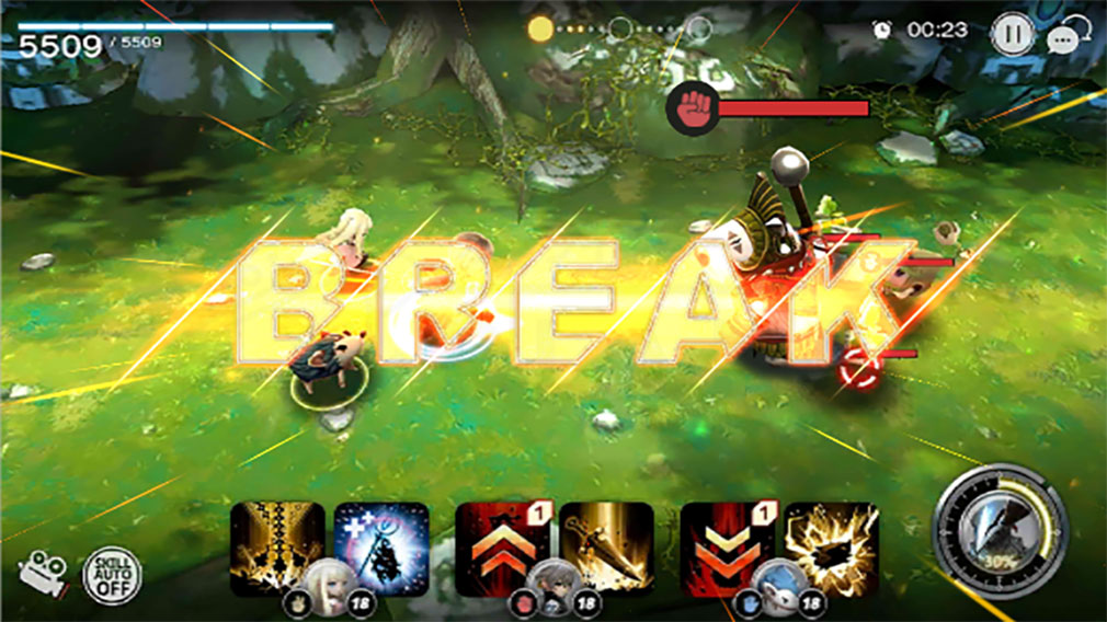 「D6運命の六騎士」運命の英雄の転生者『D6』を探すブレイクバトルRPG！｜オンラインゲームPLANET